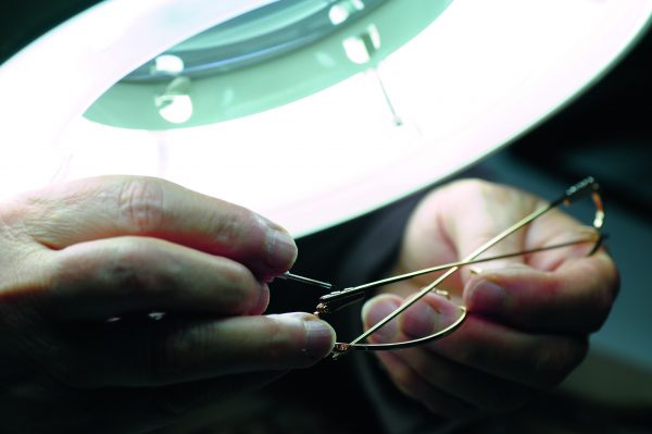 QUALITY WORK AND PRECISION CRAFTSMANSHIP: HIGH STANDARDS AT MOREL