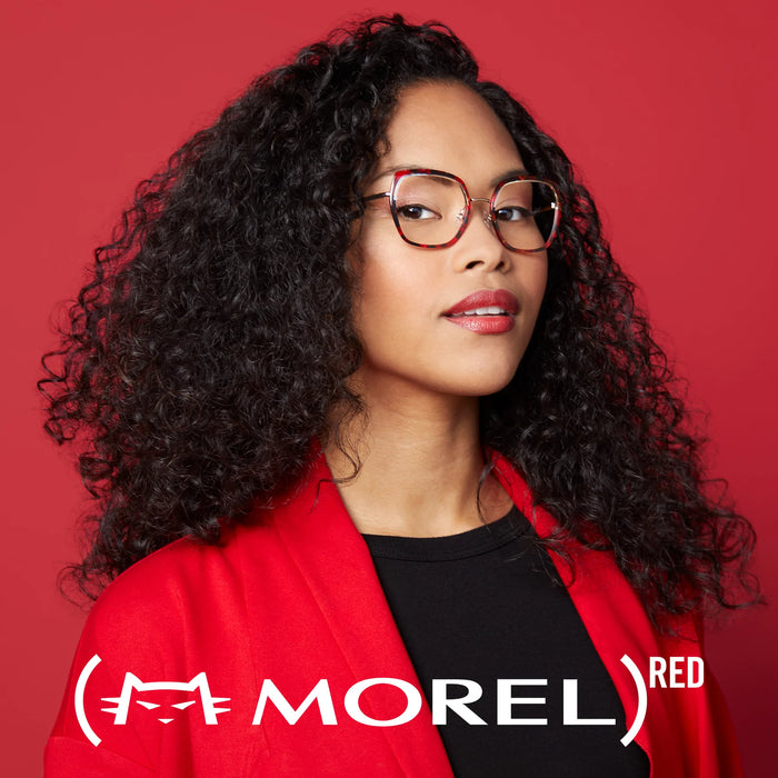 MOREL RED morel-red
